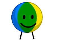 Beach Ball Jr. | BFLH Wiki | Fandom
