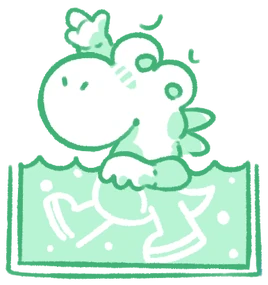 Drowning Yoshi | Battle for McDonald's Wiki | Fandom