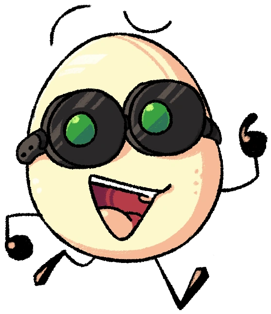 Dr. Egg | Battle for McDonald's Wiki | Fandom