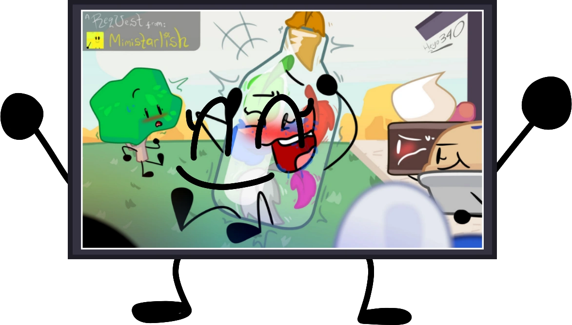 Bottle Lol | Battle for Metal Pipe Wiki | Fandom