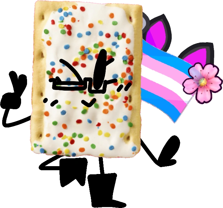 Confetti Cupcake Poptart | Battle for Metal Pipe Wiki | Fandom