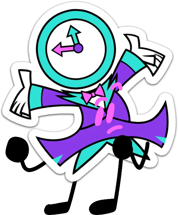 Bezel Sticker | Battle for Metal Pipe Wiki | Fandom