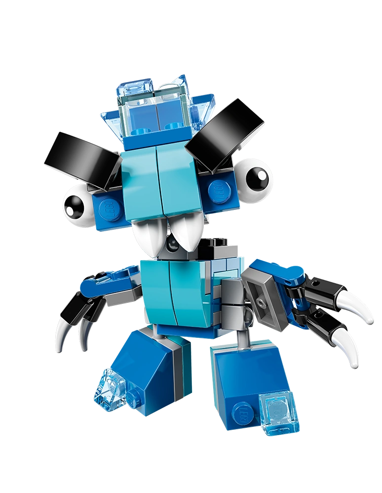 Chillbo | Battle For Mixel Island Wiki | Fandom