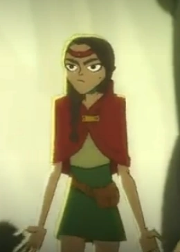 Ruby the Darkslayer | Battle for Motorcity Wiki | Fandom