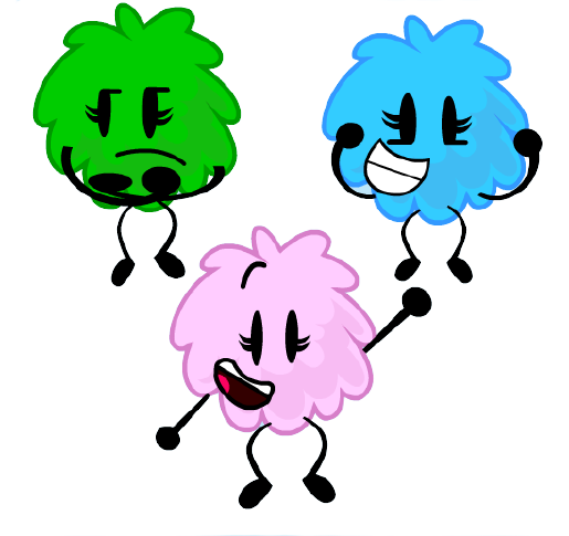 The Powerpuffballs | Battle For MSAgents Wiki | Fandom