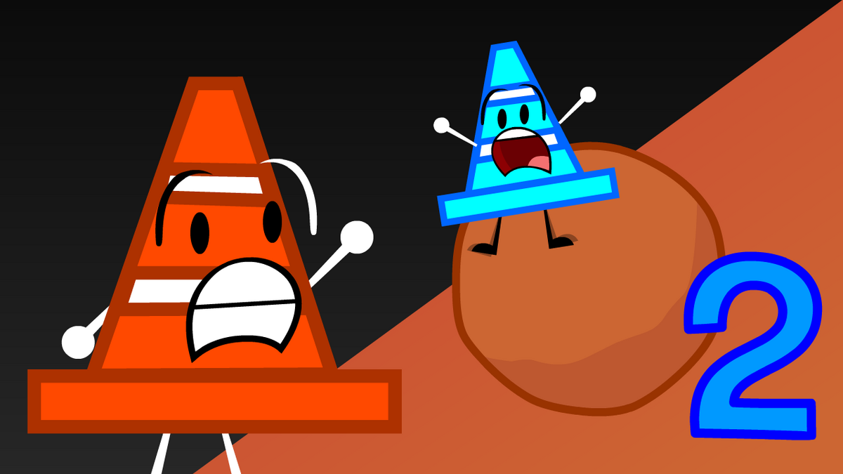 Bfnc 2 Boulder Pushing Battle For Nacho Cone Wiki Fandom