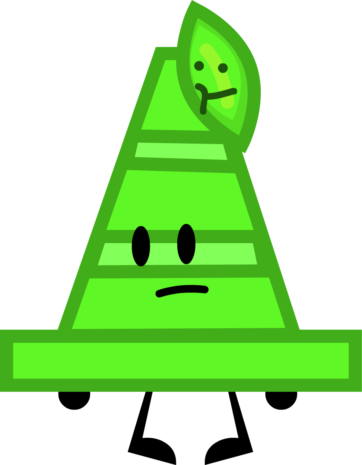 Leaf Cone | Battle for nacho cone Wiki | Fandom