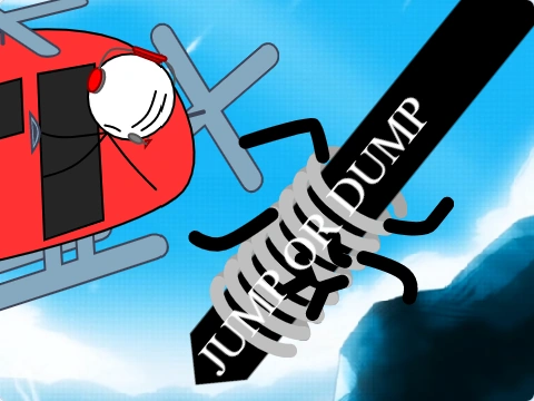 Jump or Dump | Battle For No Or Yes Cuss Words Wiki | Fandom