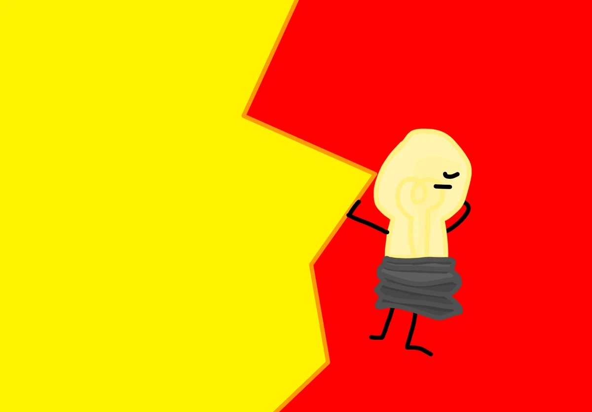 Light bulb | Battle For Nothing Wiki | Fandom