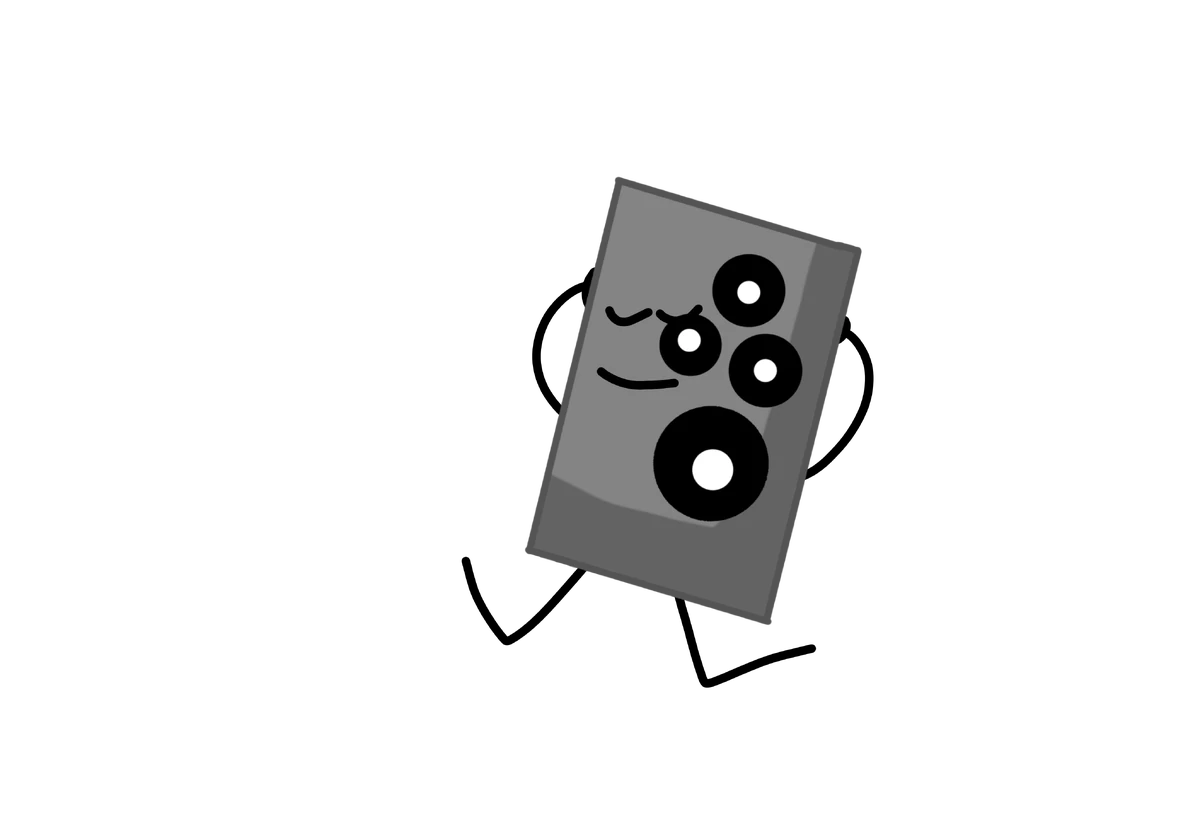 Speaker | Battle For Nothing Wiki | Fandom