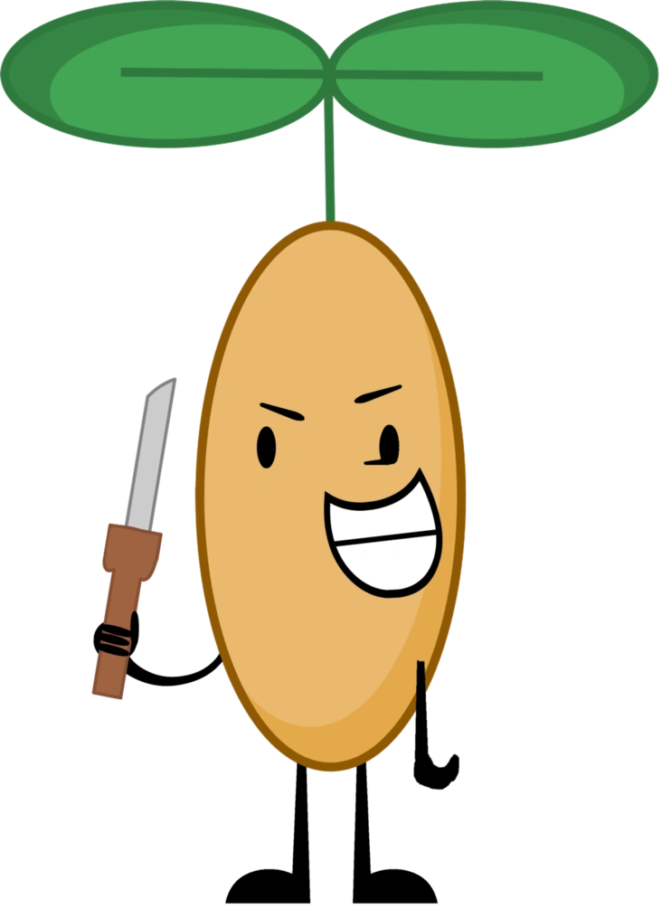 Seed | Battle for object shows Wiki | Fandom