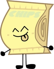 Chips | Battle for object shows Wiki | Fandom