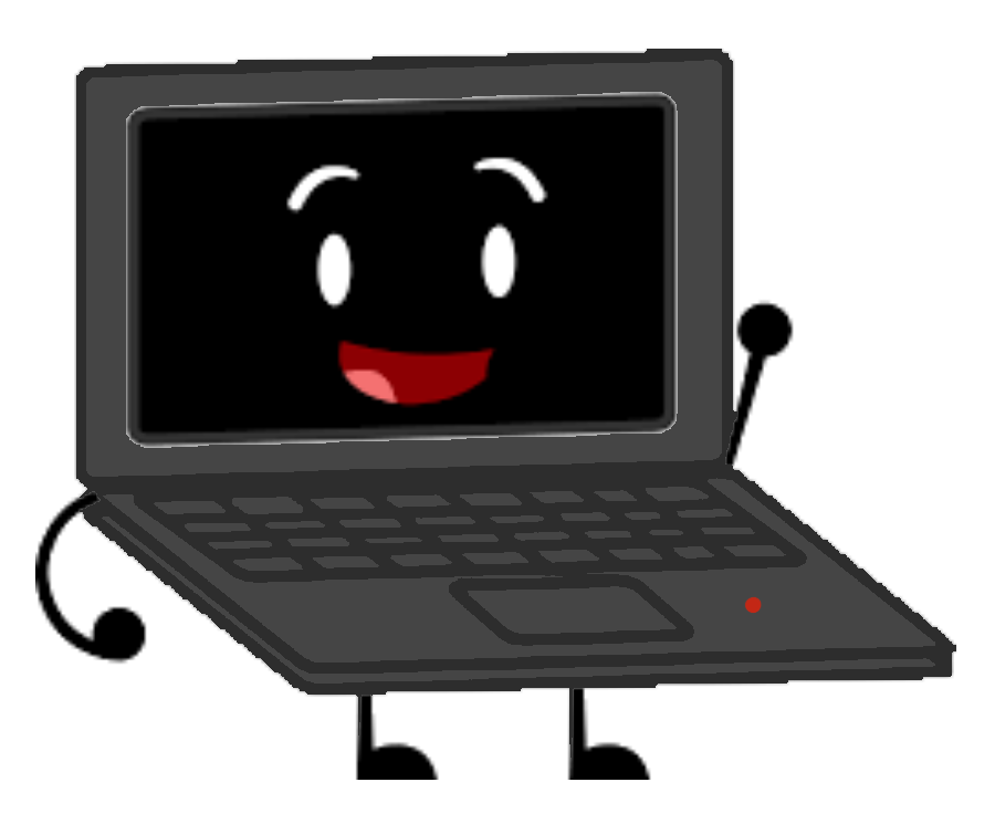 Laptop | Battle for object shows Wiki | Fandom