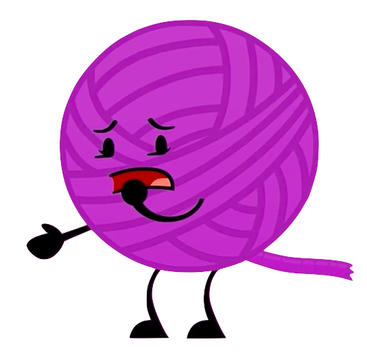 Yarn | Battle for object shows Wiki | Fandom