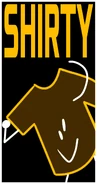 Shirty | Battle for Object Something Wiki | Fandom