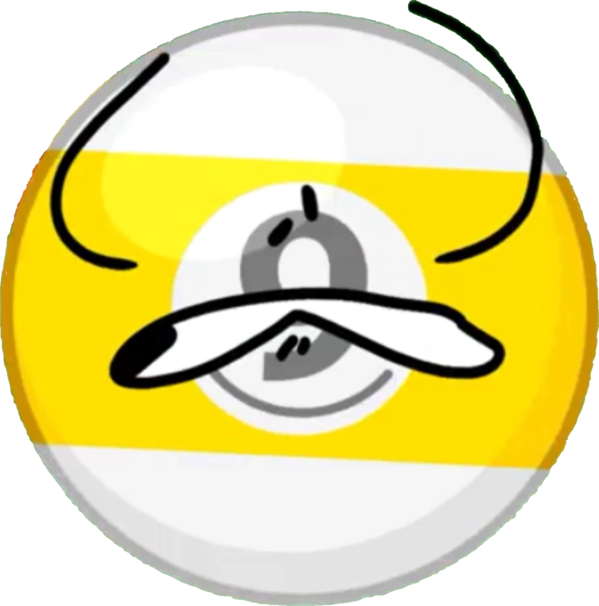 9-Ball | Battle for Object Something Wiki | Fandom