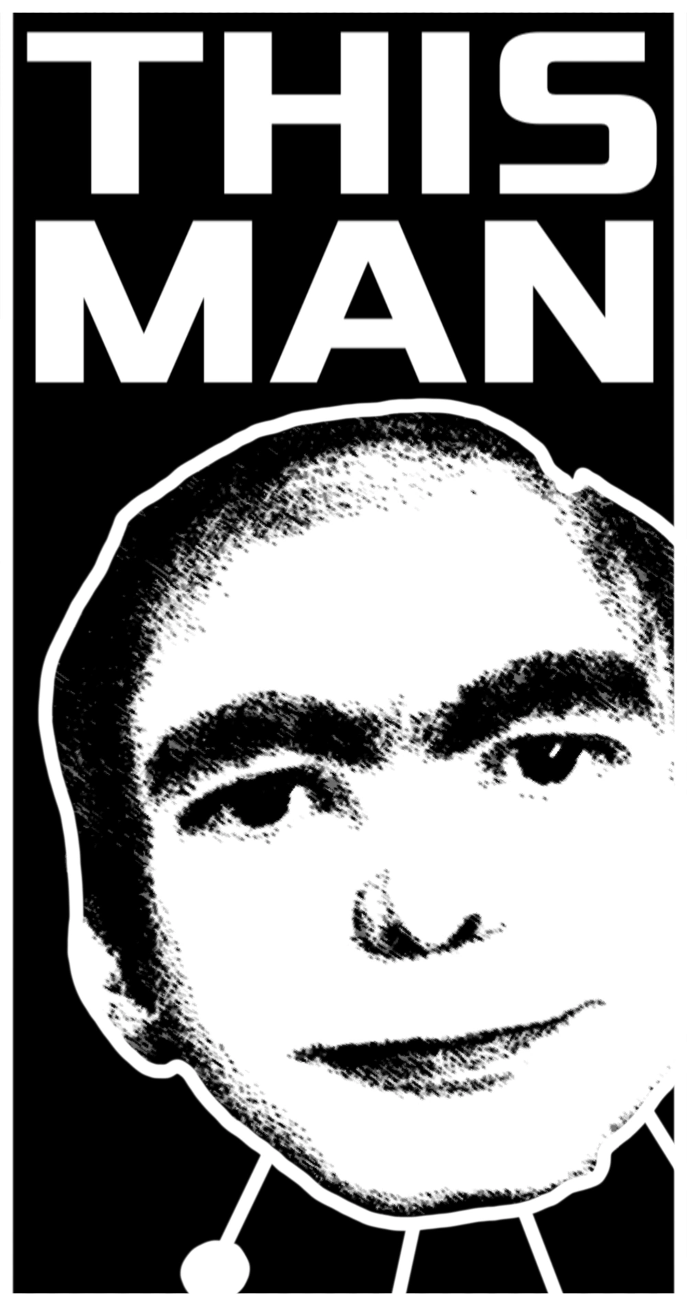 This Man | Battle for Object Something Wiki | Fandom