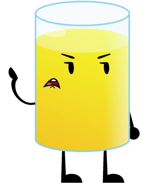 Lemonade | Battle For Object Town Wikia | Fandom