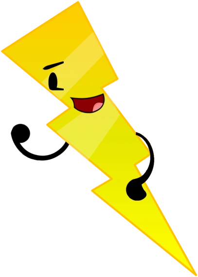 Thunderbolt | Battle For Object Town Wikia | Fandom