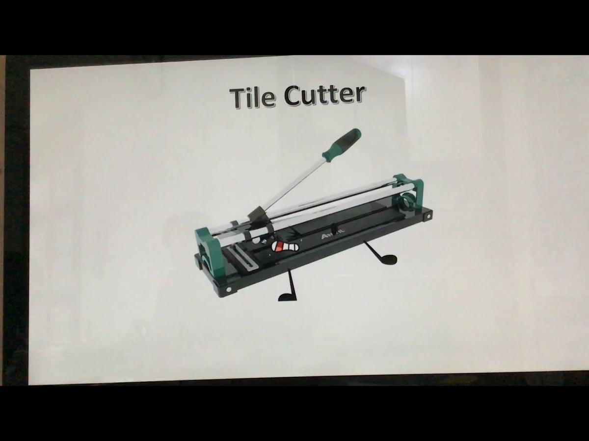 Tile Cutter | Battle for Object War Wiki | Fandom