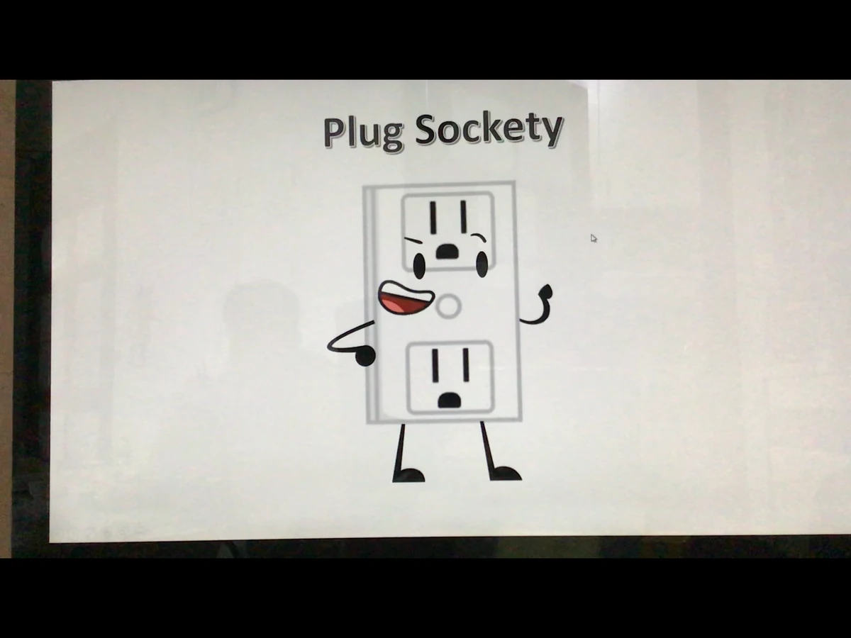 Plug Sockety | Battle for Object War Wiki | Fandom