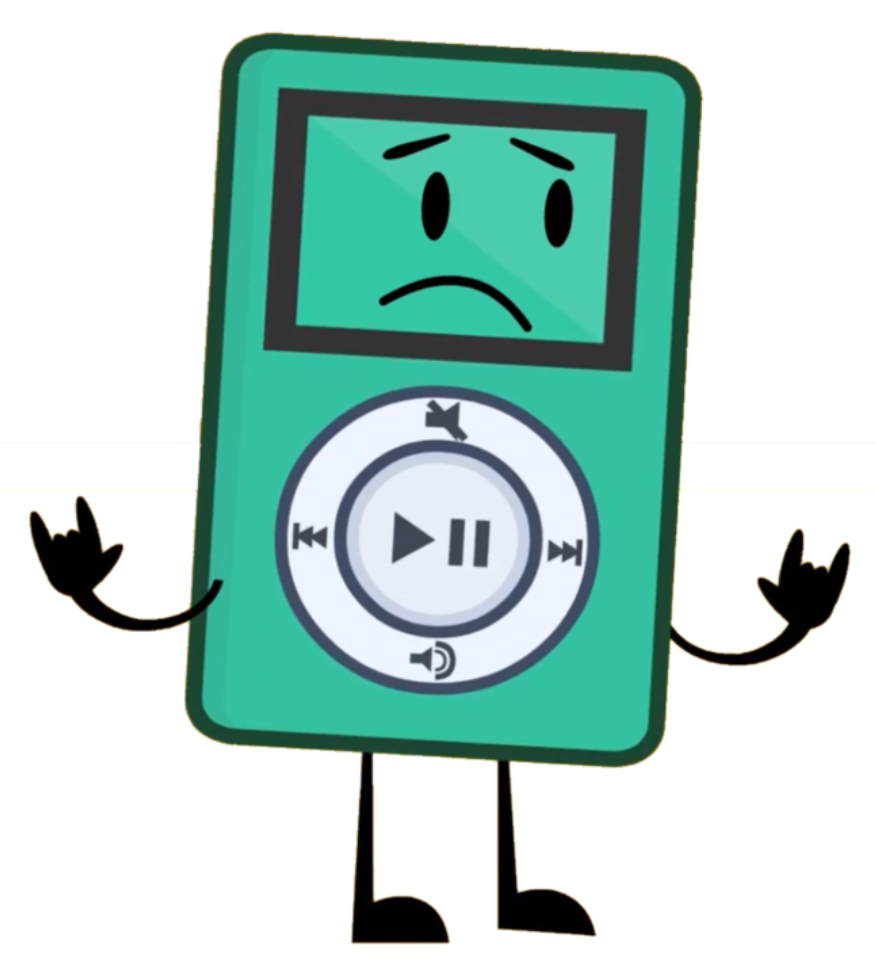 Mp3 Player Battle For Object Wars Wiki Fandom