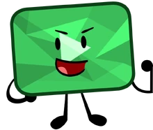 Emerald Play Button | Battle for Object Wars Wiki | Fandom