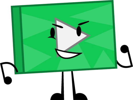 Emerald Play Button | Battle for Object Wars Wiki | Fandom