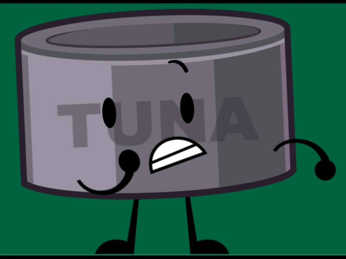 Tuna Can | Battle for Object Wars Wiki | Fandom
