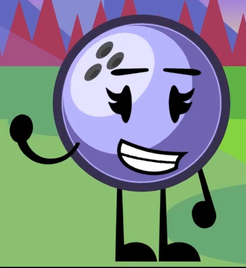 Bowling Ball | Battle for Object Wars Wiki | Fandom