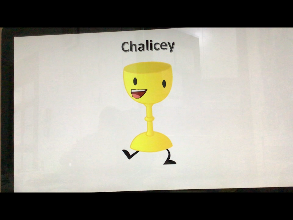 Chalicey Battle For Object Wars Wiki Fandom