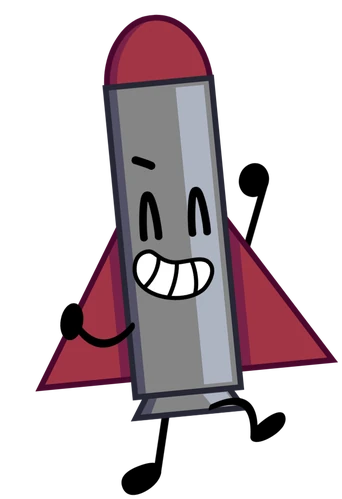 Missile | Battle for Object Wars Wiki | Fandom