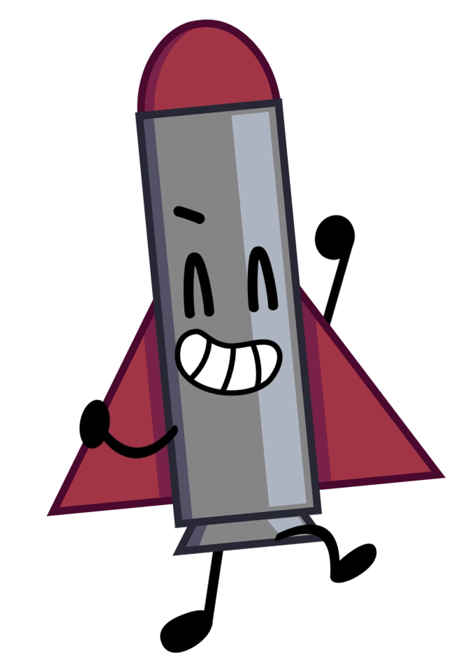 Missile | Battle for Object Wars Wiki | Fandom