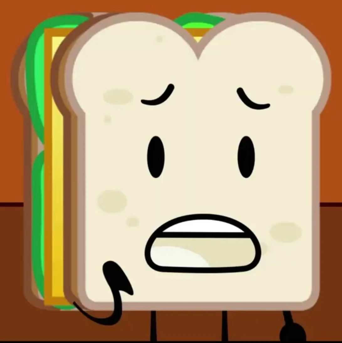 Sandwich | Battle for Object Wars Wiki | Fandom