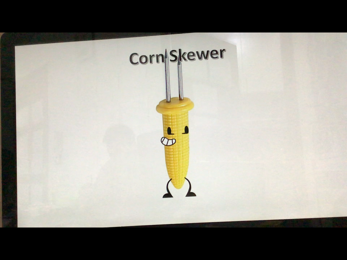 Corn Skewer Battle For Object Wars Wiki Fandom