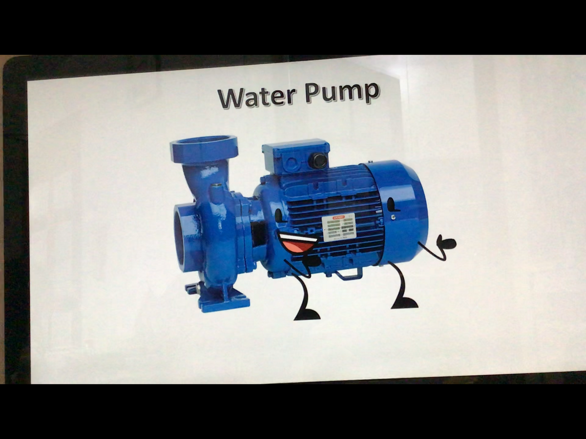 Water Pump Battle For Object Wars Wiki Fandom