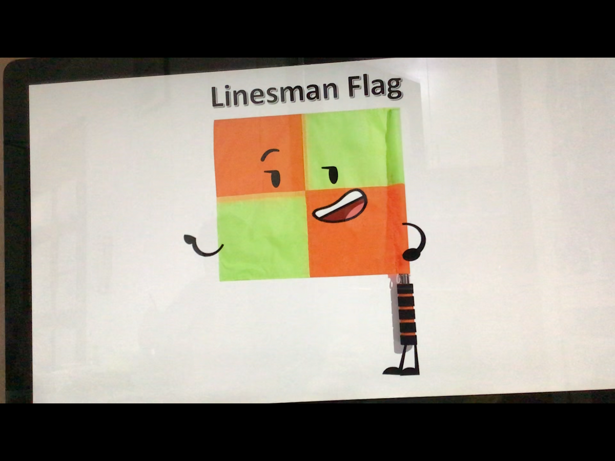 Linesman Flag Battle For Object Wars Wiki Fandom