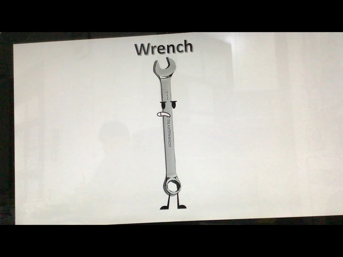 Wrench | Battle for Object Wars Wiki | Fandom