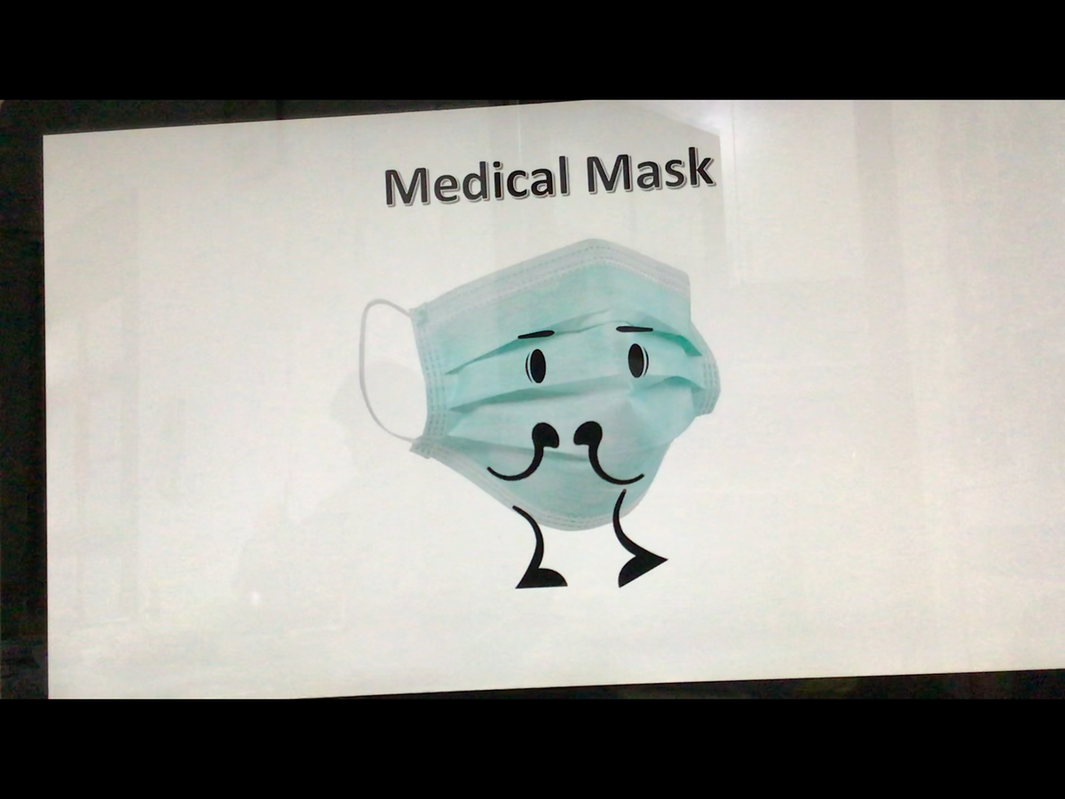 Medical Mask Battle For Object Wars Wiki Fandom