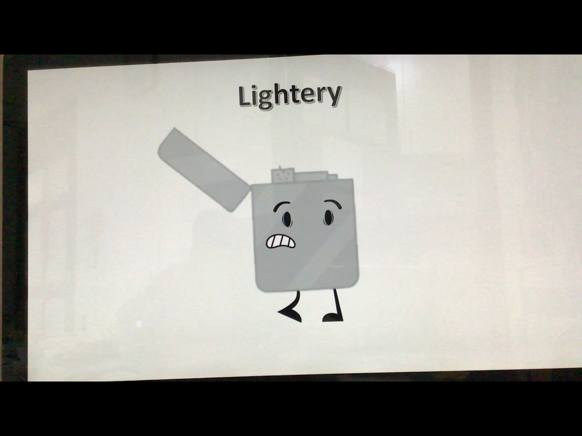 Lightery Battle For Object Wars Wiki Fandom