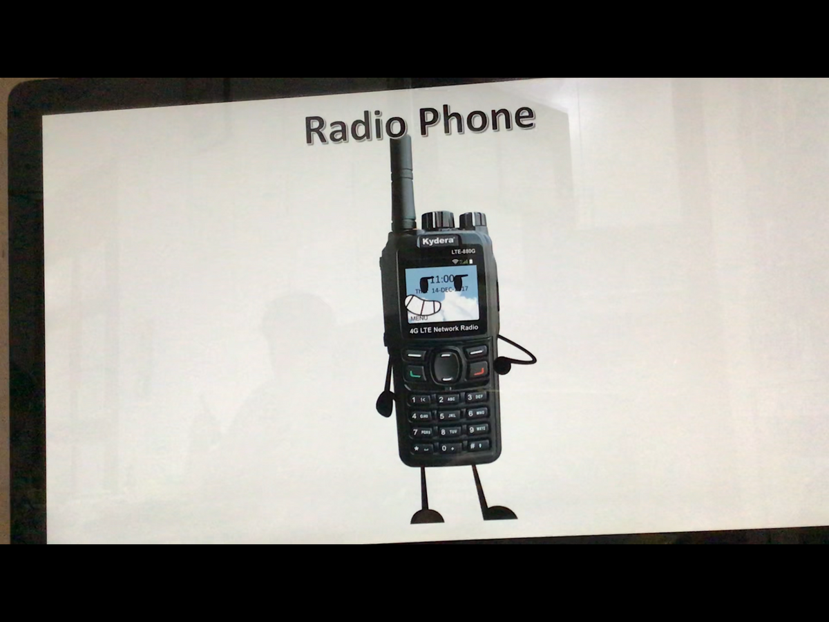 Radio Phone Battle For Object Wars Wiki Fandom