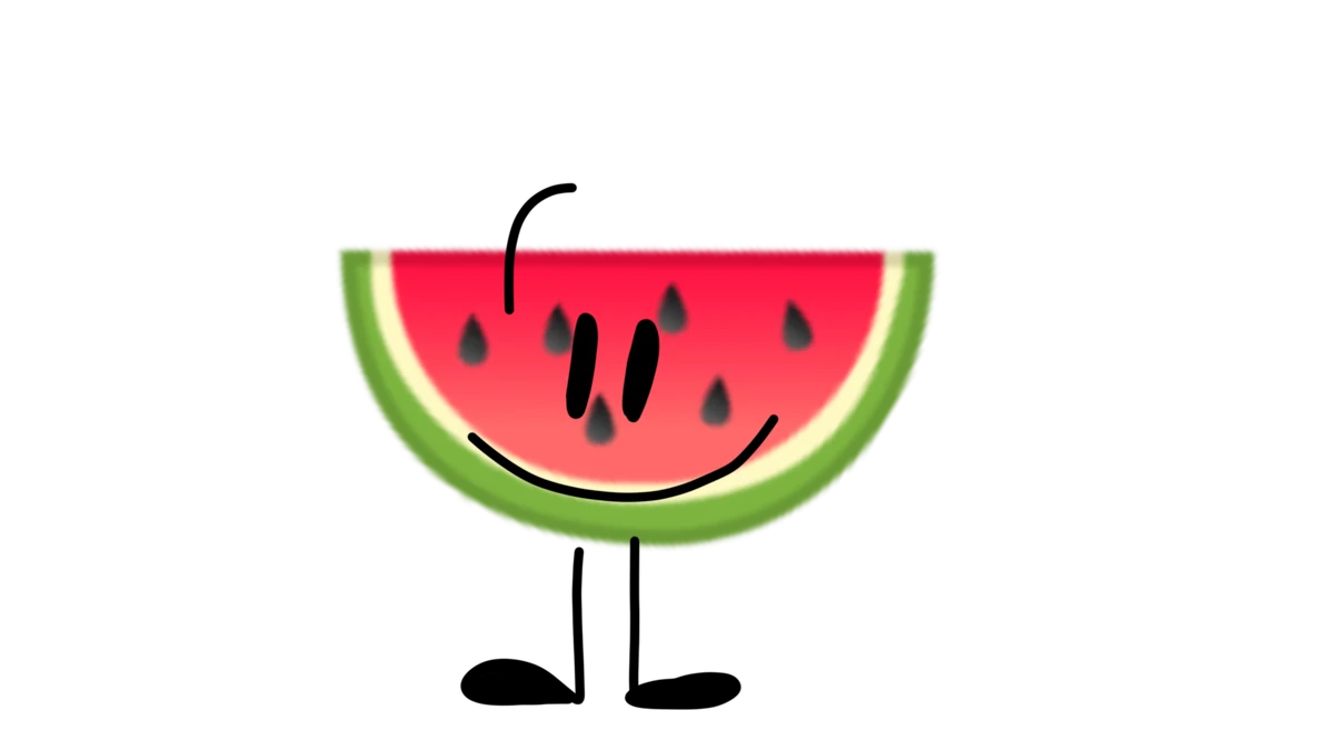 Watermelon | Battle for Object Zone Wiki | Fandom