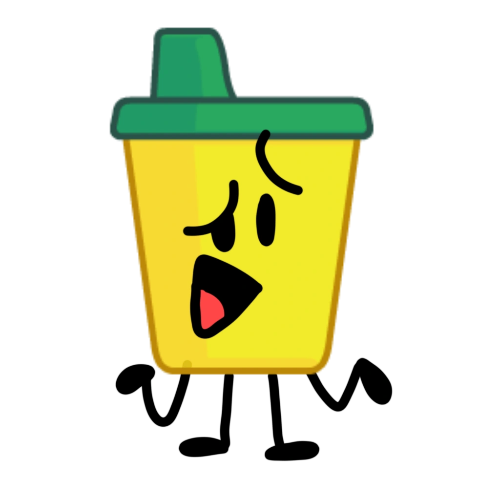 Sippy Cup (Both BFOZ and OSO) | Battle for Object Zone Wiki | Fandom