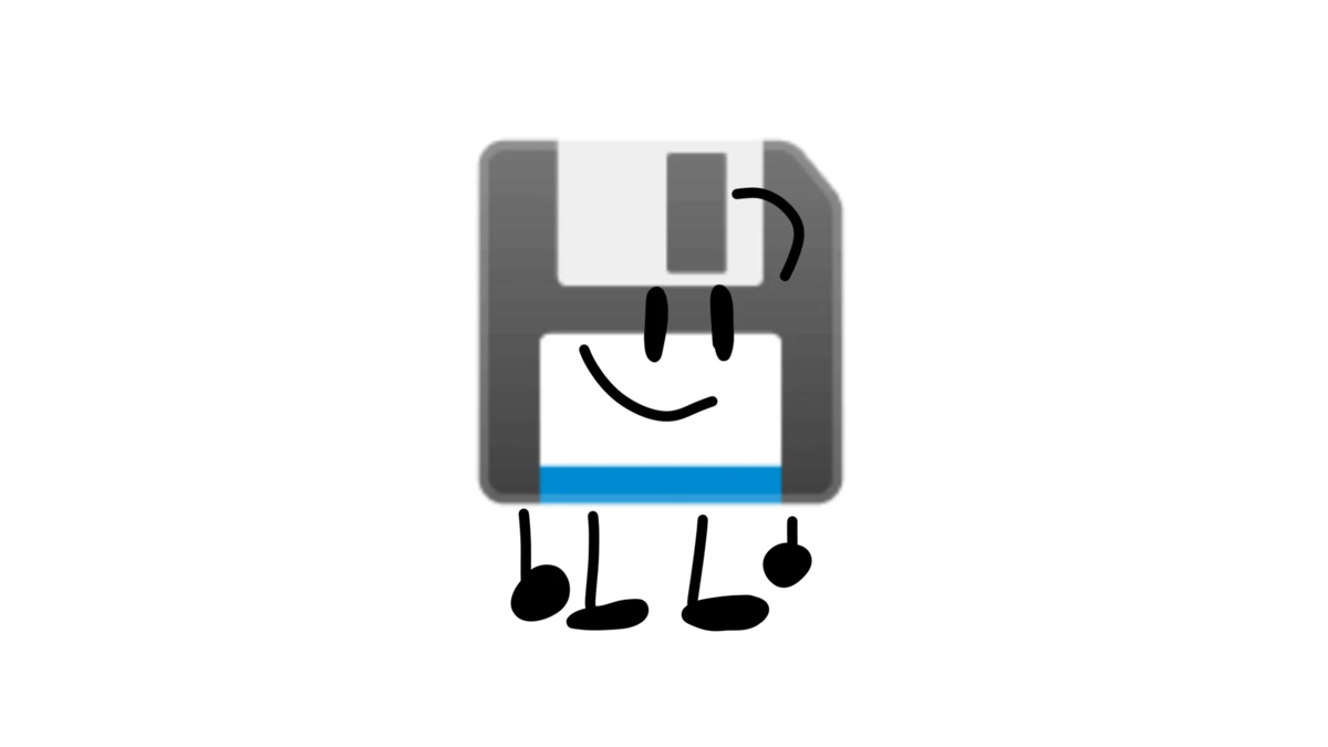 Floppy Disk | Battle for Object Zone Wiki | Fandom