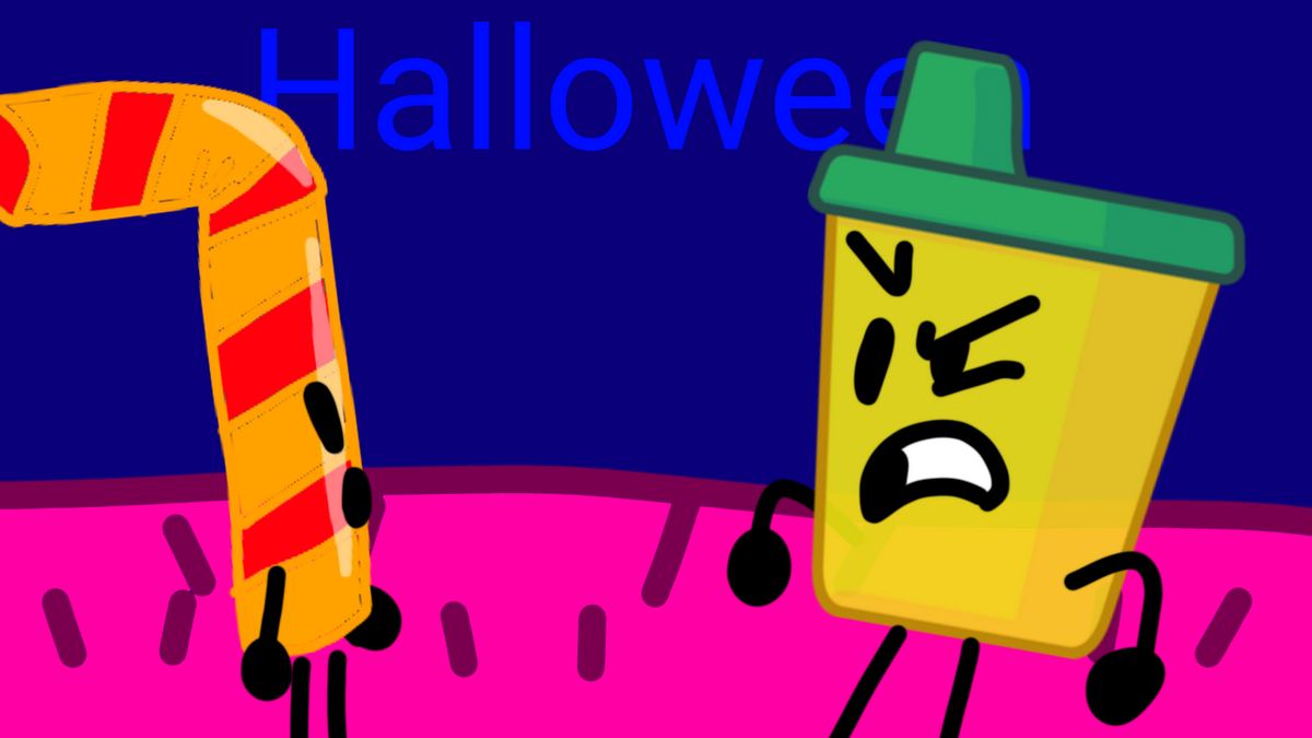 Halloween Object Show Battle For Object Zone Wiki Fandom