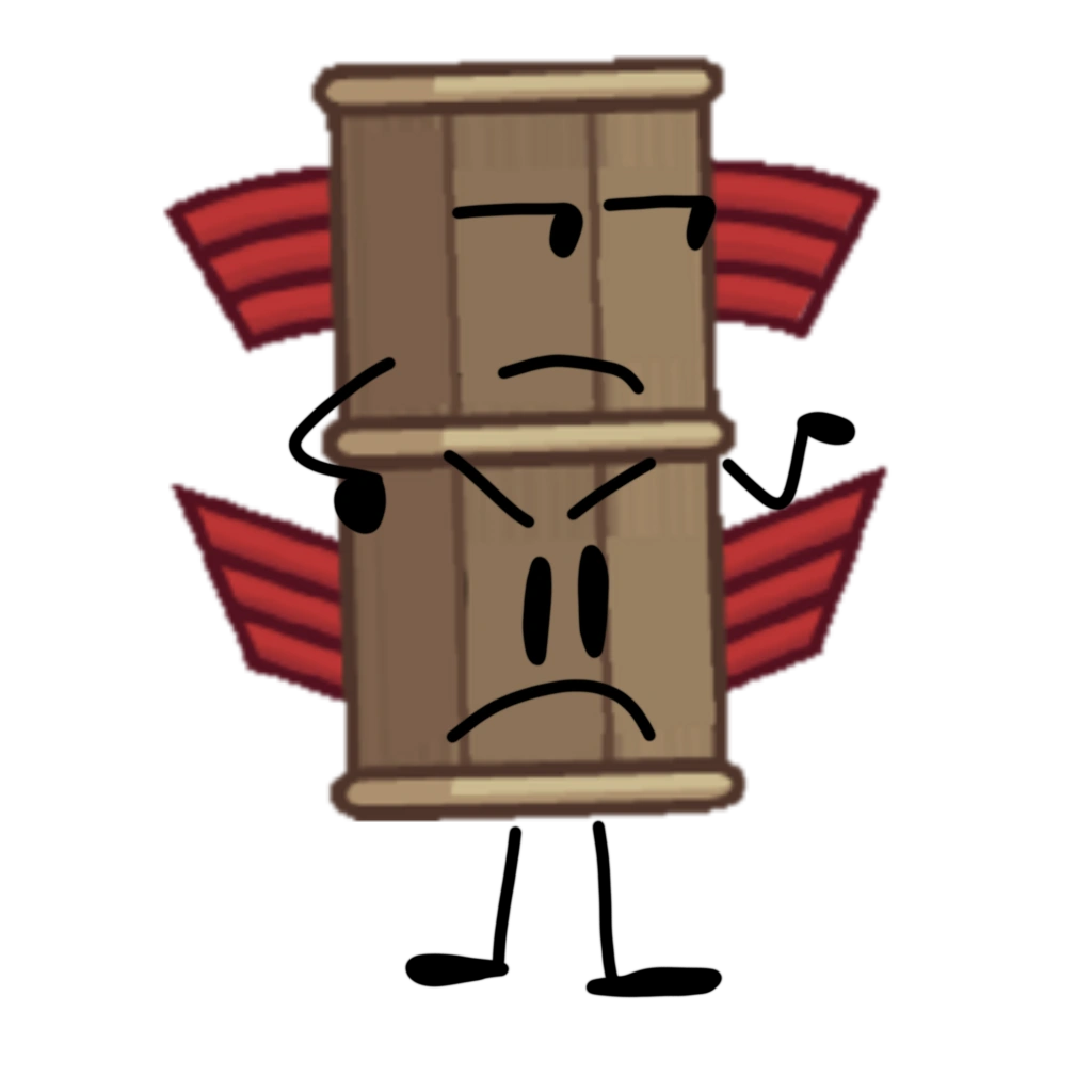 Tiki (Both Heads) | Battle for Object Zone Wiki | Fandom