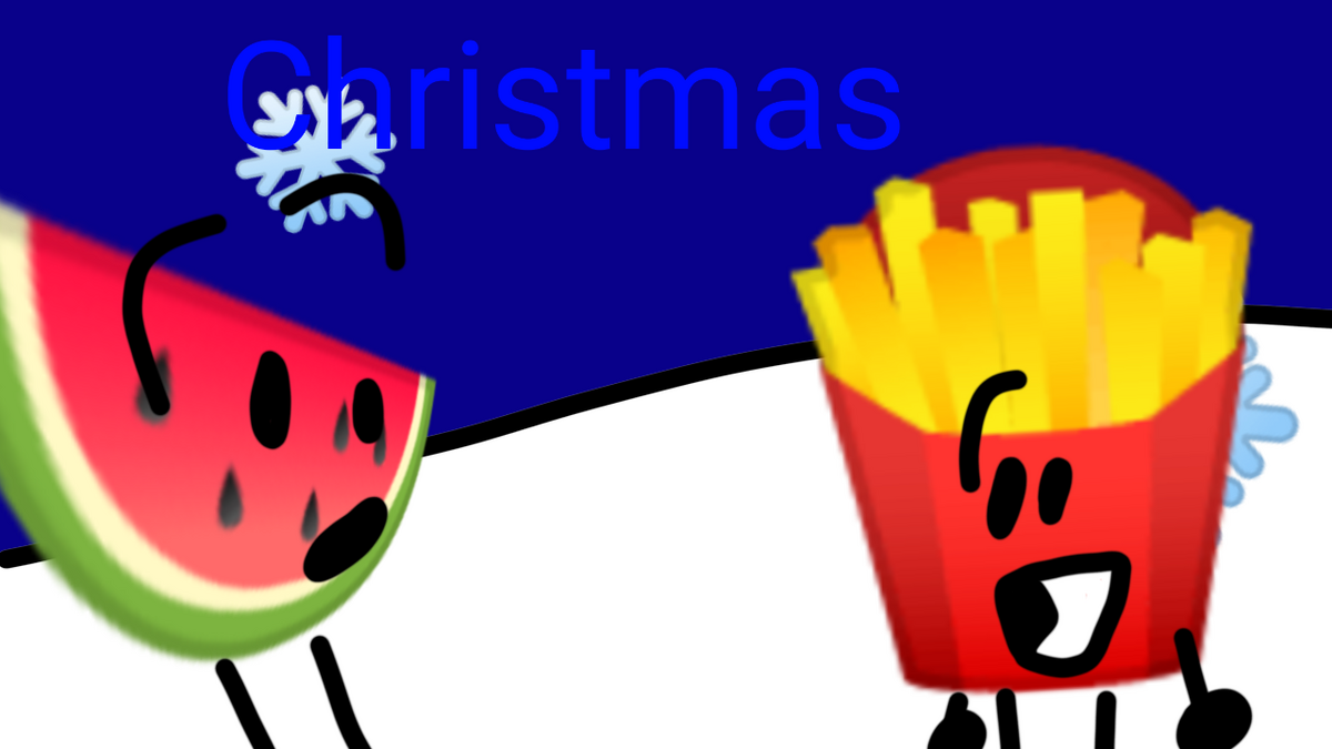 Christmas Object Show Battle For Object Zone Wiki Fandom