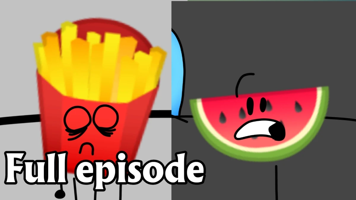 Living in a Cave (Full Episode.) | Battle for Object Zone Wiki | Fandom