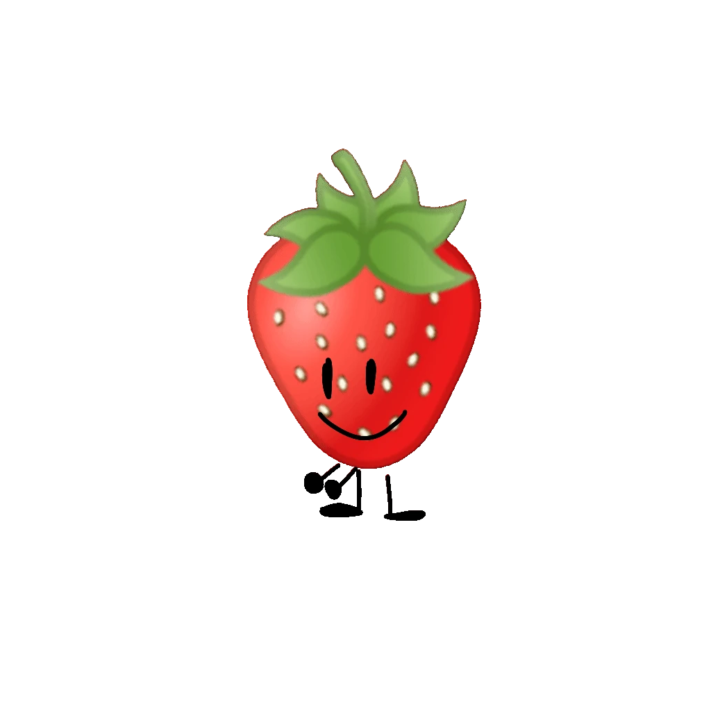 Strawberry | Battle for Object Zone Wiki | Fandom
