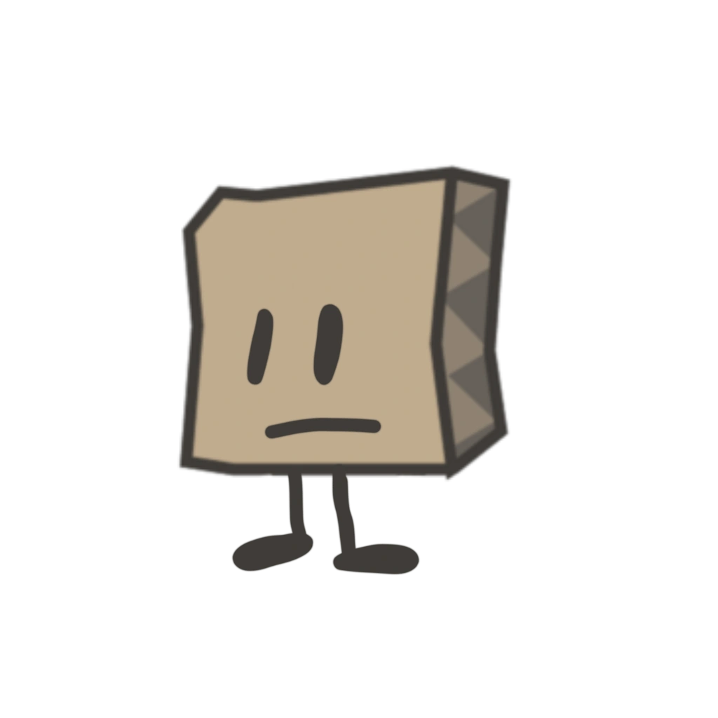 Gery from Burger Brawl | Battle for Object Zone Wiki | Fandom